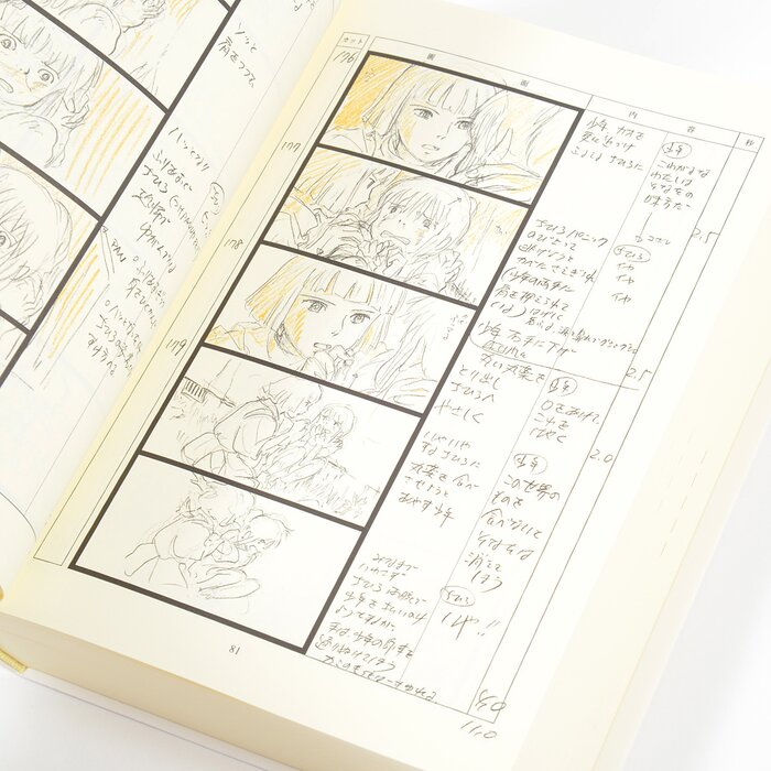 Studio Ghibli Complete Storyboards 13: Spirited Away: Ghibli 38% OFF ...