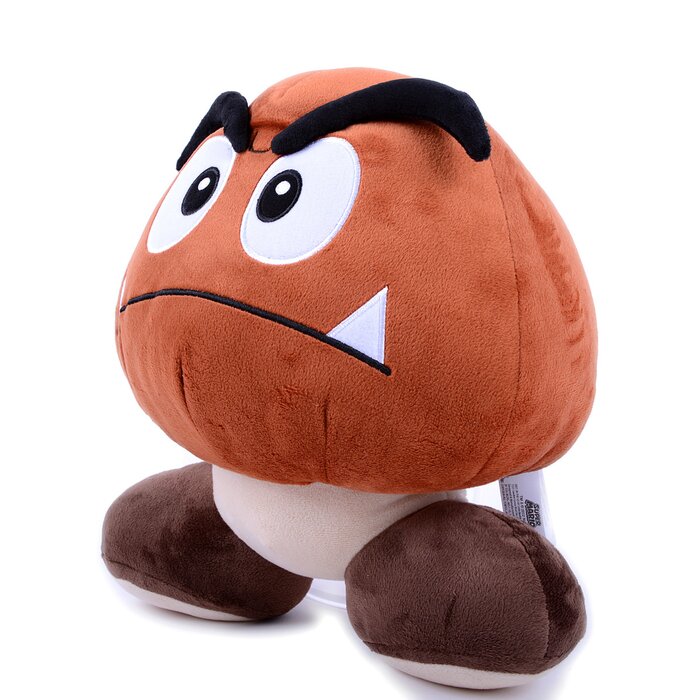 Super Mario Goomba 12 Plush": Nintendo - Tokyo Otaku Mode (TOM)