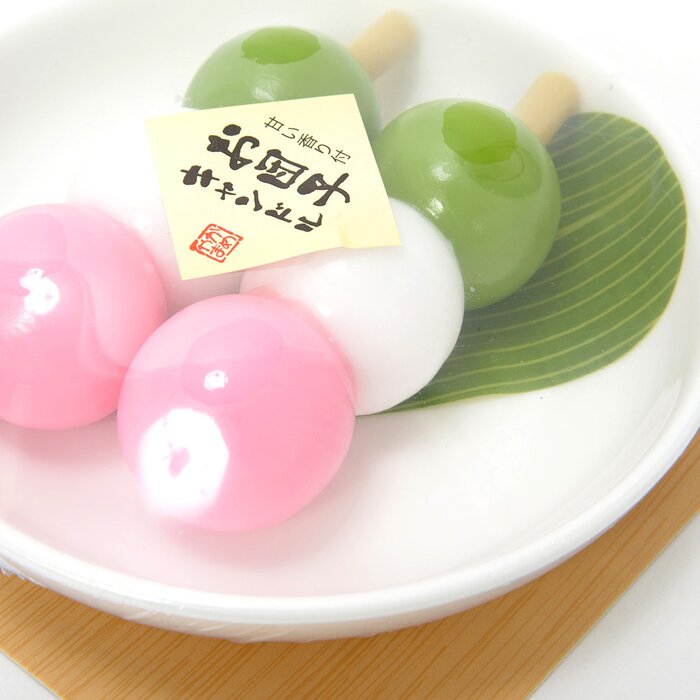 Odango Candles - Tokyo Otaku Mode (TOM)