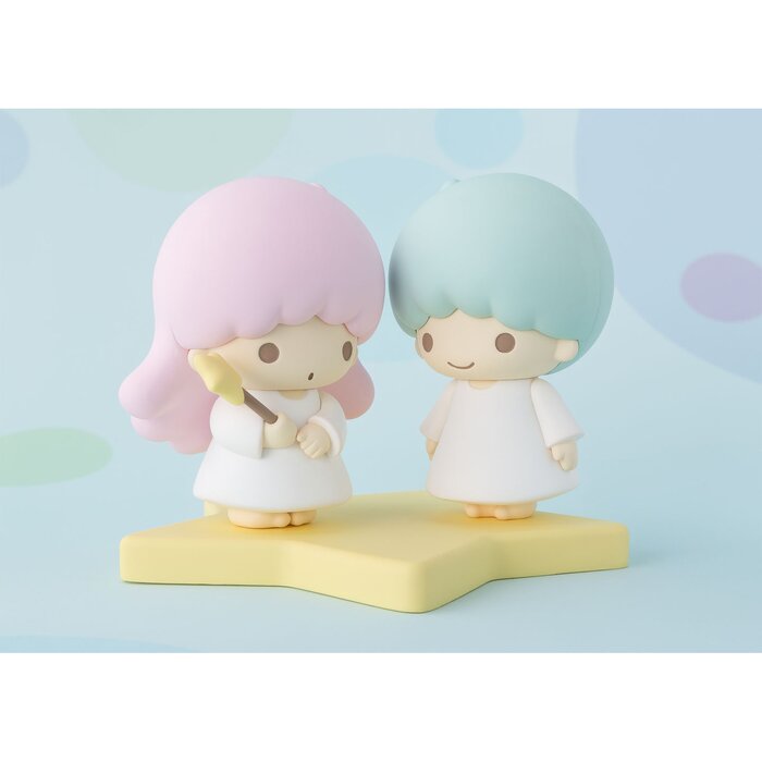 Figuarts Zero Little Twin Stars - Pastel Ver.: Sanrio - Tokyo Otaku ...