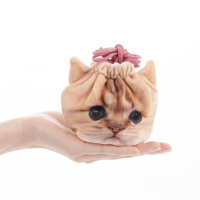 Artlist Collection: The Cat Face Pouch Collection - Tokyo Otaku Mode (TOM)