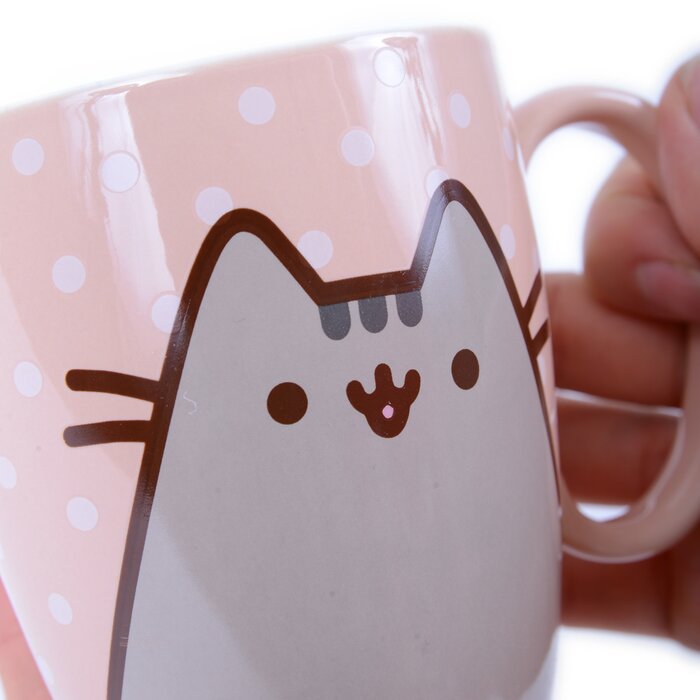 Pusheen 12oz Mug - Tokyo Otaku Mode (TOM)