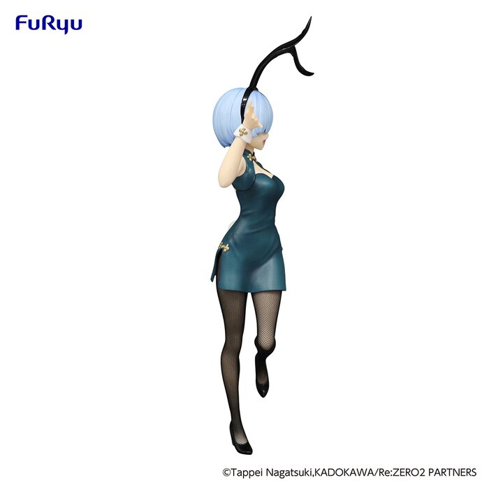 Bicute Bunnies Figure Re Zero Starting Life In Another World Rem