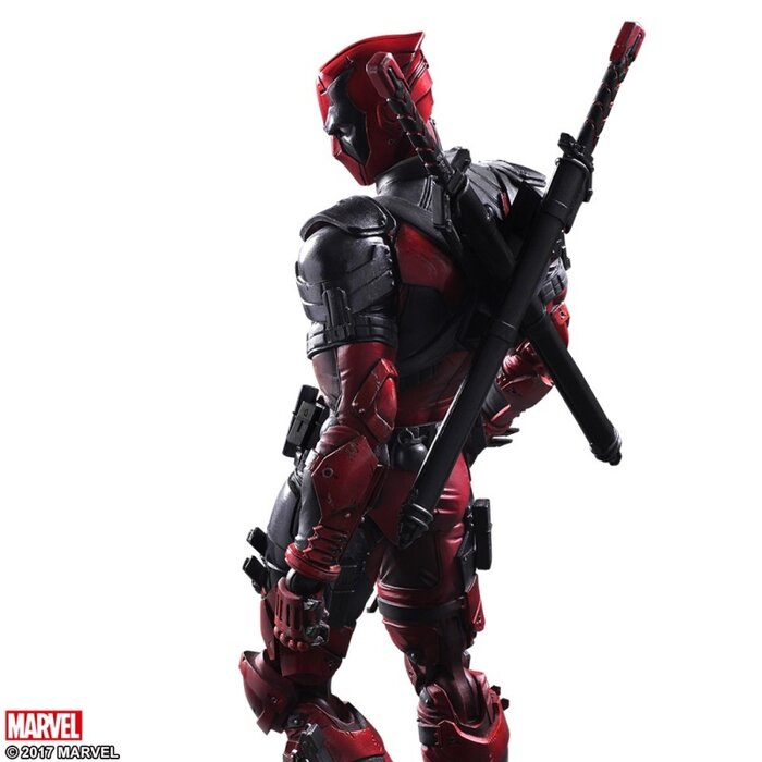 Variant Play Arts Kai Deadpool: SQUARE ENIX - Tokyo Otaku Mode (TOM)