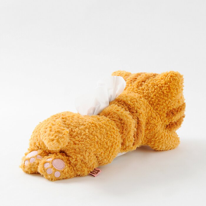Nonbiri Neko Rilakkuma Tissue Box Cover - Tokyo Otaku Mode (TOM)