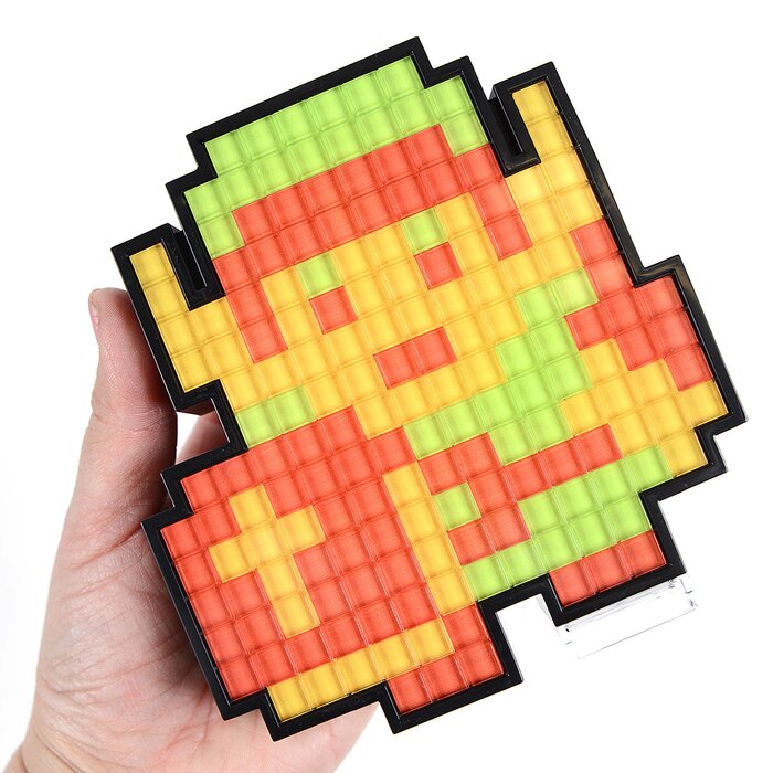 Pixel Pals: The Legend of Zelda - 8-Bit Link: Nintendo - Tokyo Otaku ...