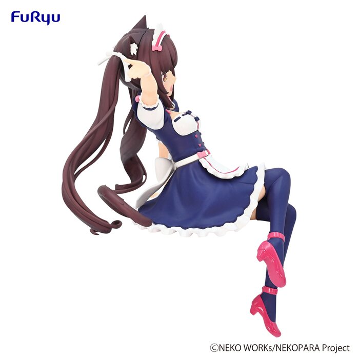 Nekopara Chocola Noodle Stopper Figure - Tokyo Otaku Mode (TOM)