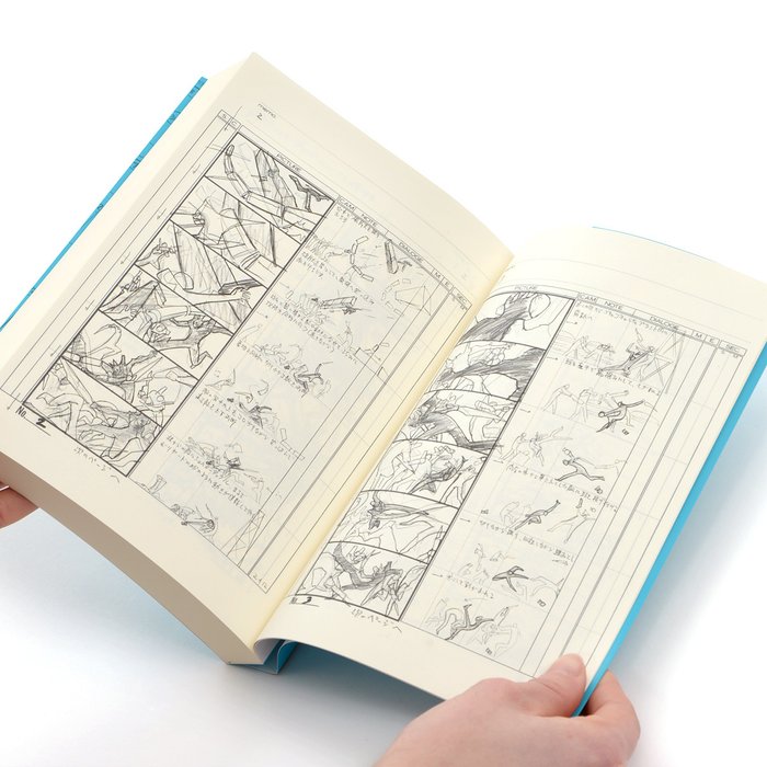 Evangelion: 3.0 You Can (Not) Redo Storyboard Collection - Tokyo Otaku ...