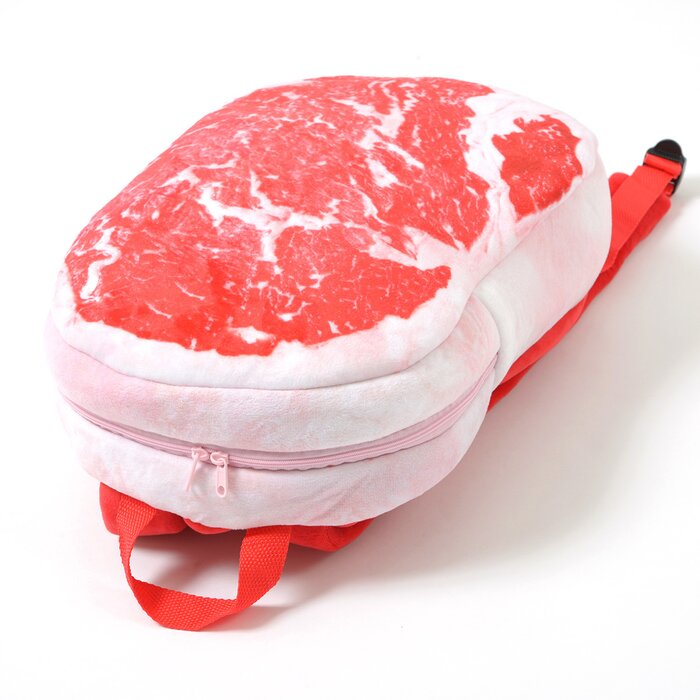 Meat Meet Ruck Backpack - Tokyo Otaku Mode (TOM)