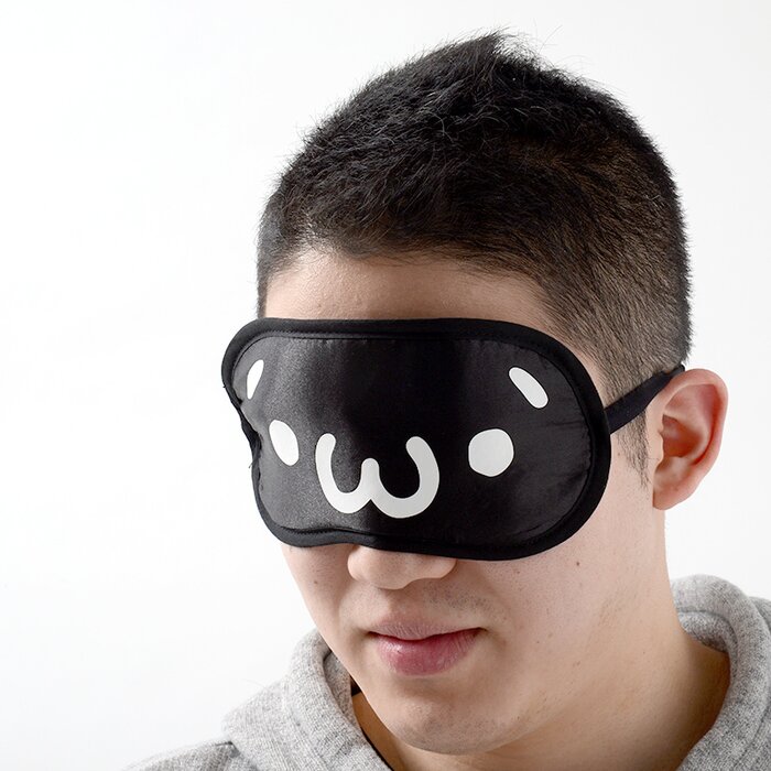 Kaomoji Eye Masks - Tokyo Otaku Mode (TOM)