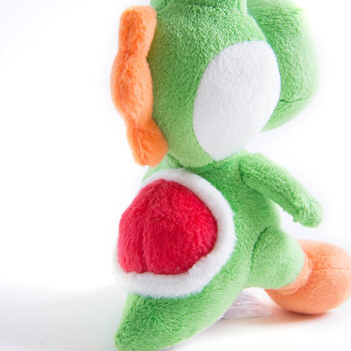 Yoshi 5 Plush Keychain | Super Mario" - Tokyo Otaku Mode (TOM)