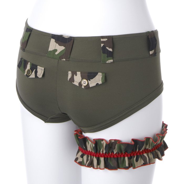 YUMMY MART Army Lingerie Set: Yummy Mart - Tokyo Otaku Mode (TOM)