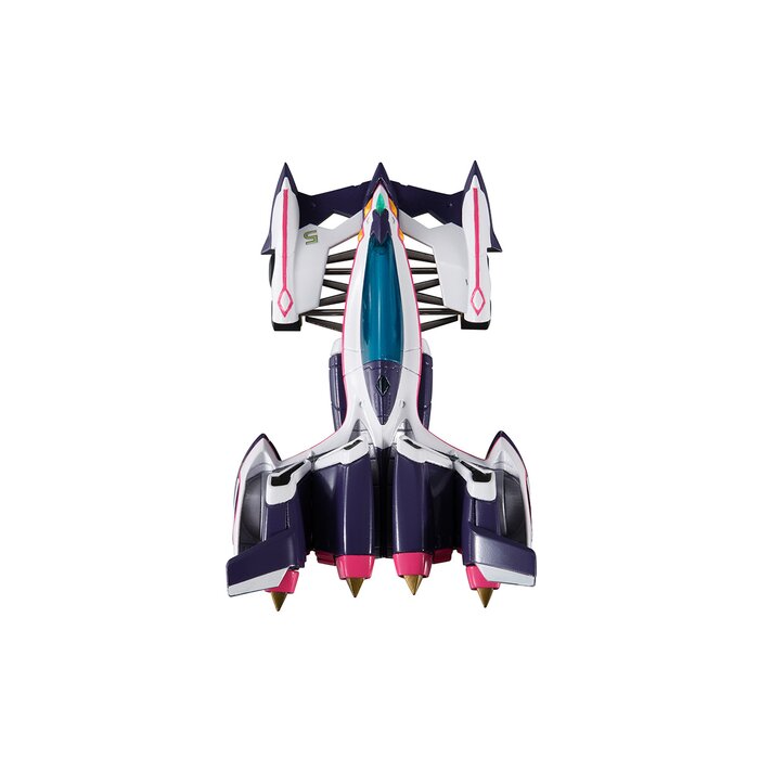 Cyber Formula Collection: Future GPX Cyber Formula SIN Ogre AN-21 Mode ...