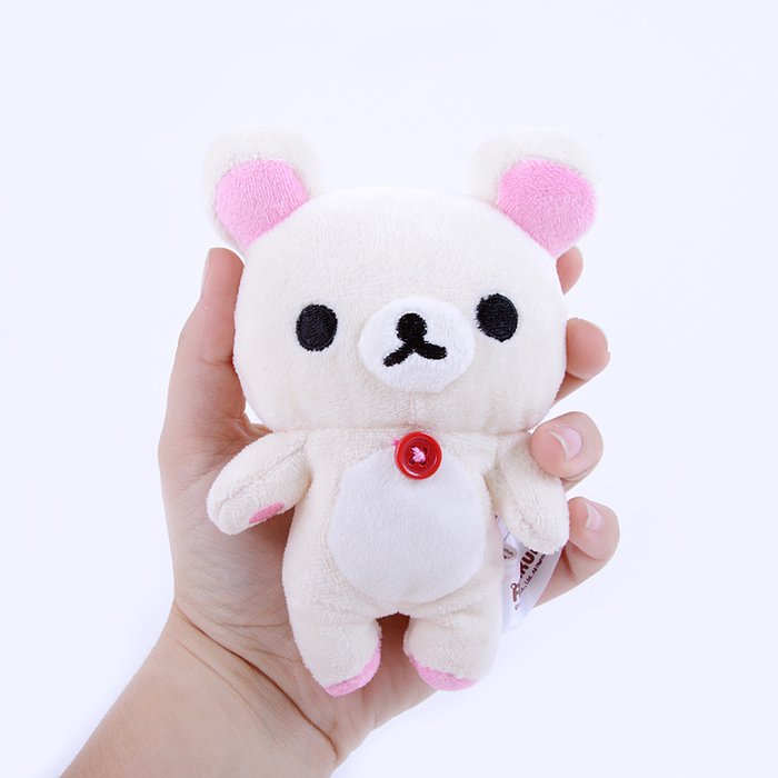 Rilakkuma Mini Plush Collection - Tokyo Otaku Mode (TOM)