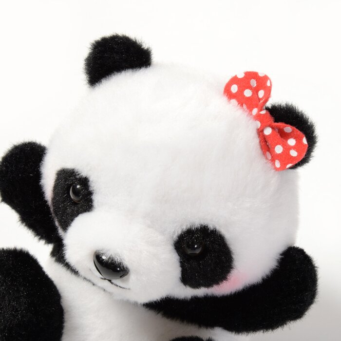 Marukoro Panda Aka-chan Plush Collection (Standard) - Tokyo Otaku Mode ...