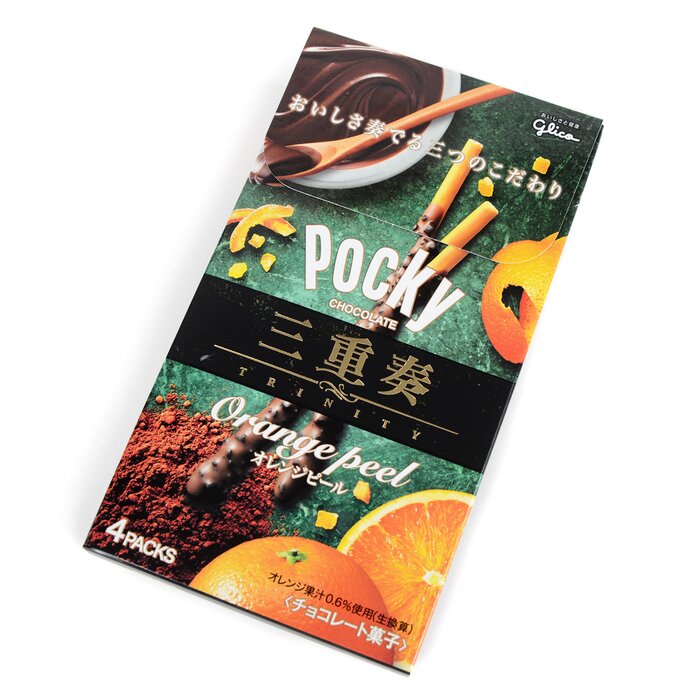 Pocky Trinity Orange Peel - Tokyo Otaku Mode (TOM)