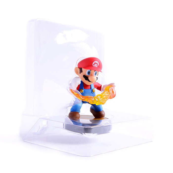 Mario amiibo | Super Smash Bros. (US Ver.): Nintendo - Tokyo Otaku Mode ...