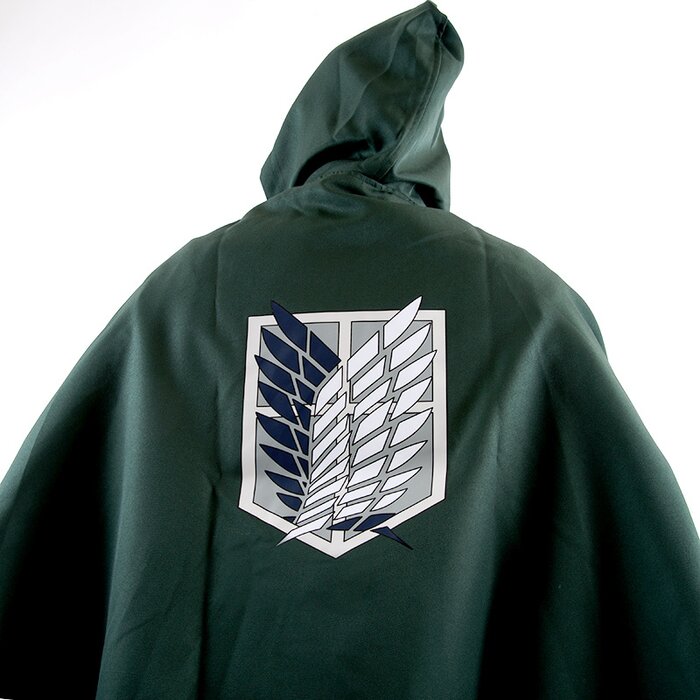 Scouting Legion Hooded Cloak | Attack on Titan - Tokyo Otaku Mode (TOM)