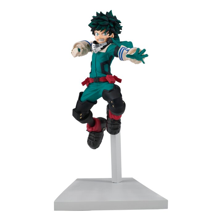 Bravegraph My Hero Academia #2 Vol. 2: Izuku Midoriya: Banpresto ...