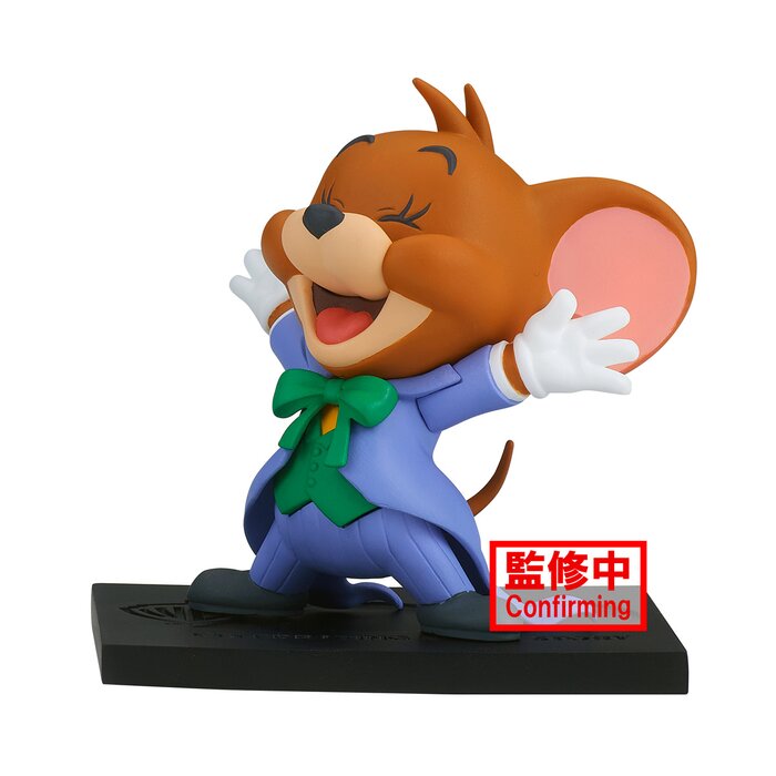 Tom and Jerry Figure Collection -Tom and Jerry as Batman- WB 100th ...