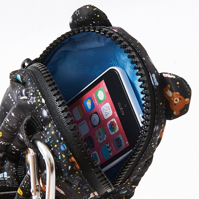 Rilakkuma in Space Mini Backpack - Tokyo Otaku Mode (TOM)