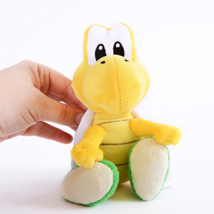 Koopa Troopa 5 Plush | Super Mario" - Tokyo Otaku Mode (TOM)
