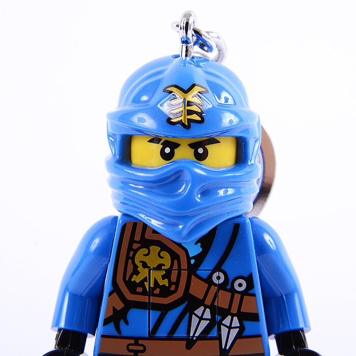 LEGO Ninjago LED Flashlight Keychains - Tokyo Otaku Mode (TOM)