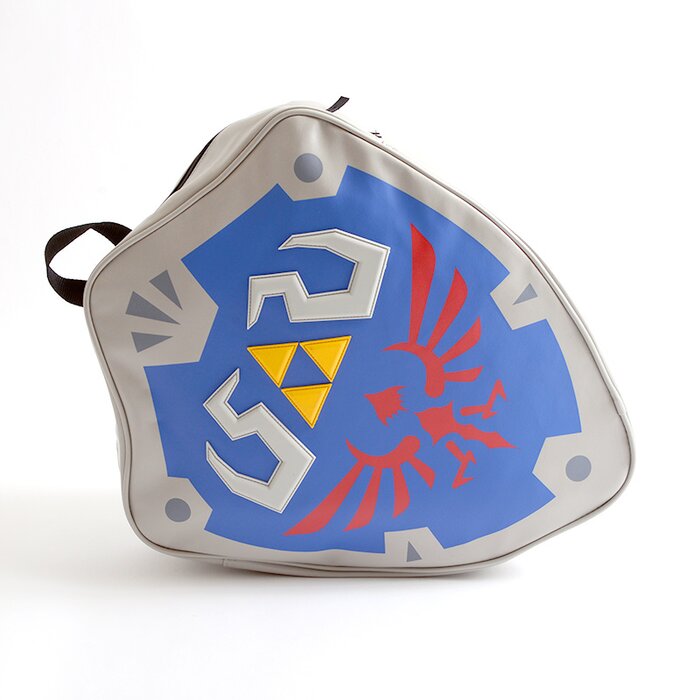 Nintendo Zelda Shield 3D Backpack: Nintendo - Tokyo Otaku Mode (TOM)