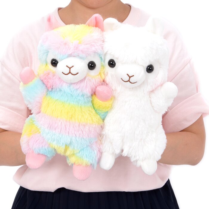 Alpacasso Alpaca Hand Puppets - Tokyo Otaku Mode (TOM)