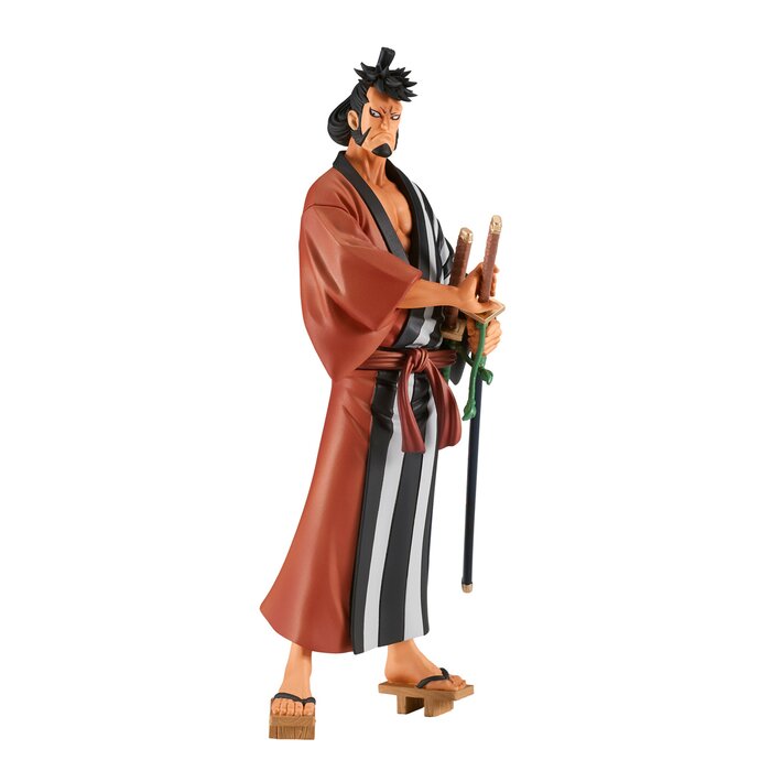 DXF One Piece Wano Country -The Grandline Men- Vol. 27: Kin’emon ...