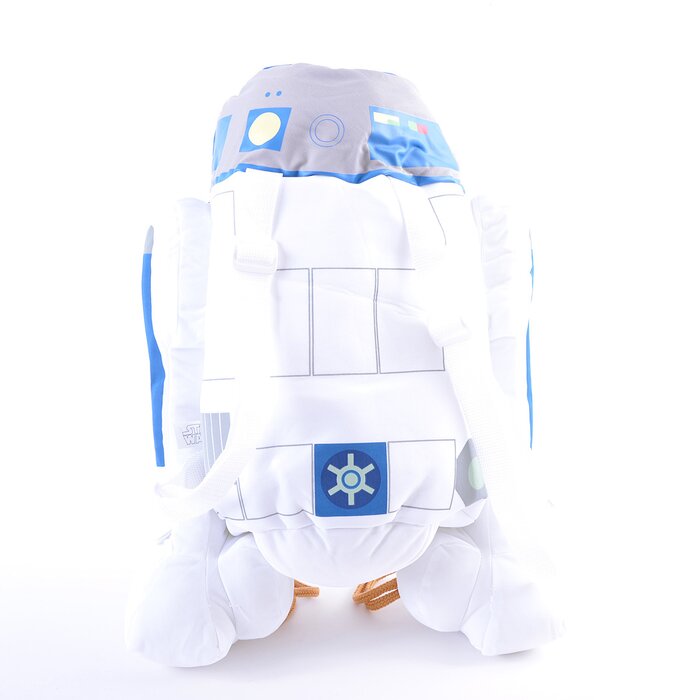Classic Star Wars Backpack Buddies: R2-D2 - Tokyo Otaku Mode (TOM)