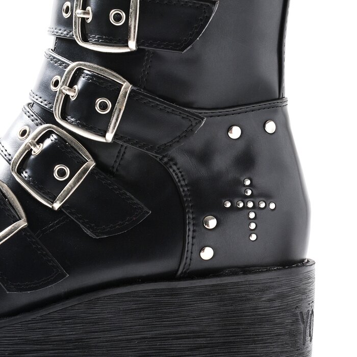 YOSUKE 2015SS Belt Long Boots: YOSUKE - Tokyo Otaku Mode (TOM)