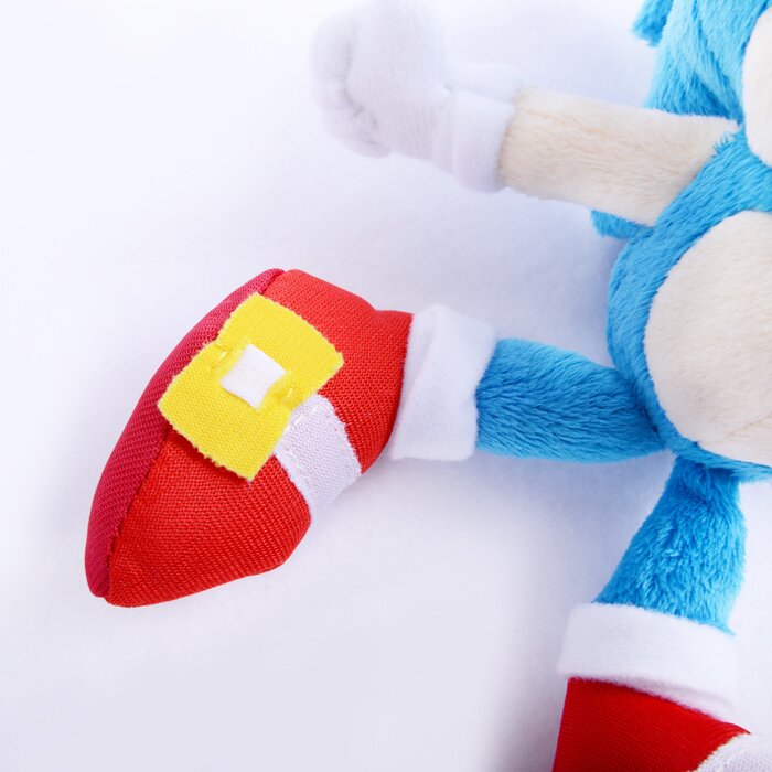 20th Anniversary Classic Sonic Plush | Sonic the Hedgehog - Tokyo Otaku ...