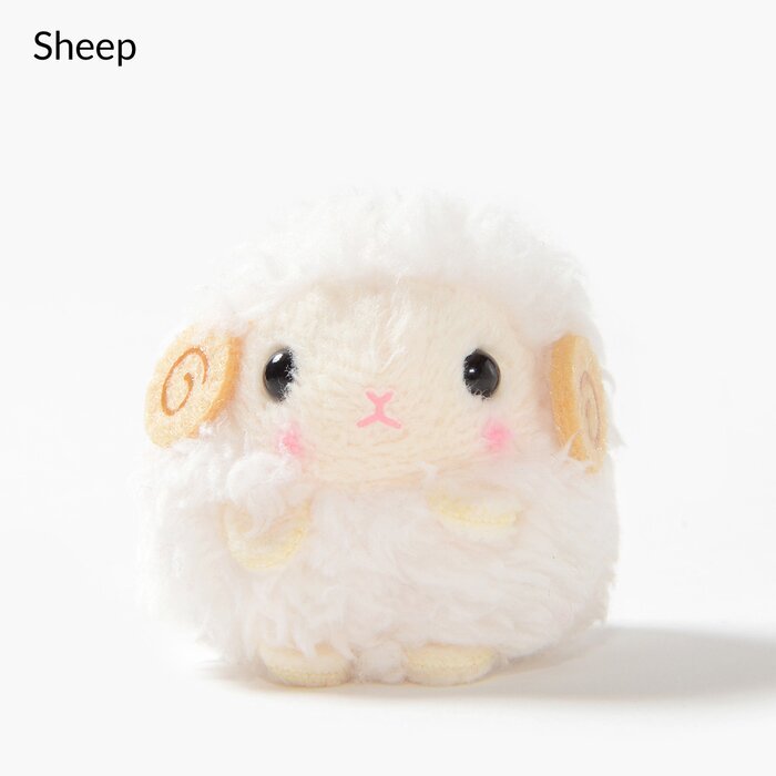 Puchimaru Chinese Zodiac Animal Plush Collection - Tokyo Otaku Mode (TOM)