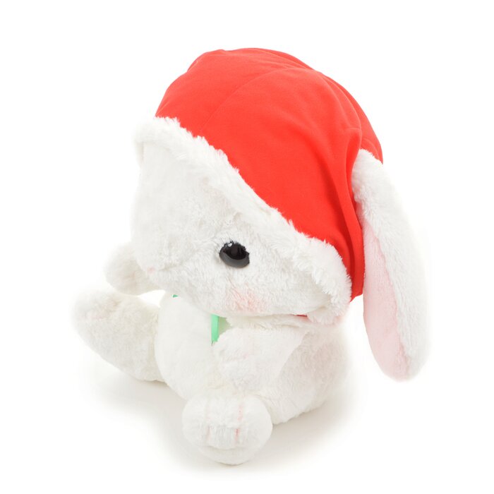 Pote Usa Loppy Merry Christmas Rabbit Plush Collection (Big): Amuse ...