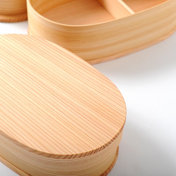Magewappa Wooden Bento Box - Tokyo Otaku Mode (TOM)