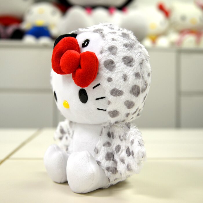 Hello Kitty 8 Plush: Owl" - Tokyo Otaku Mode (TOM)
