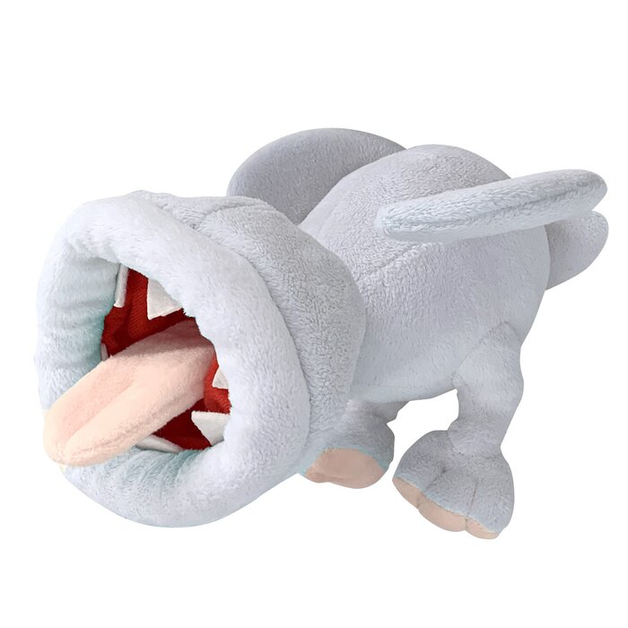 Monster Hunter Khezu Plush (Re-run) - Tokyo Otaku Mode (TOM)