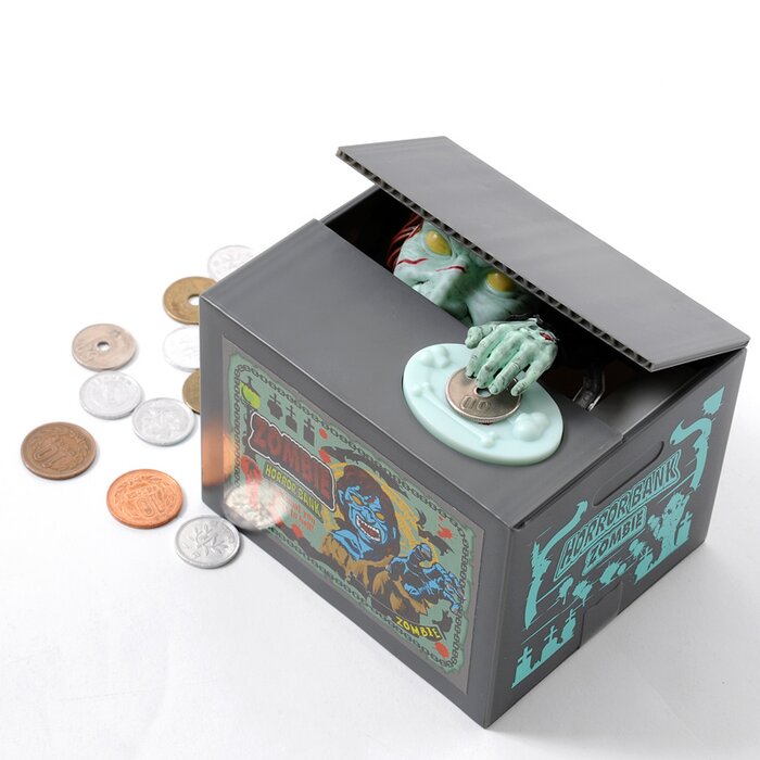 Horror Bank - Zombie - Tokyo Otaku Mode (TOM)