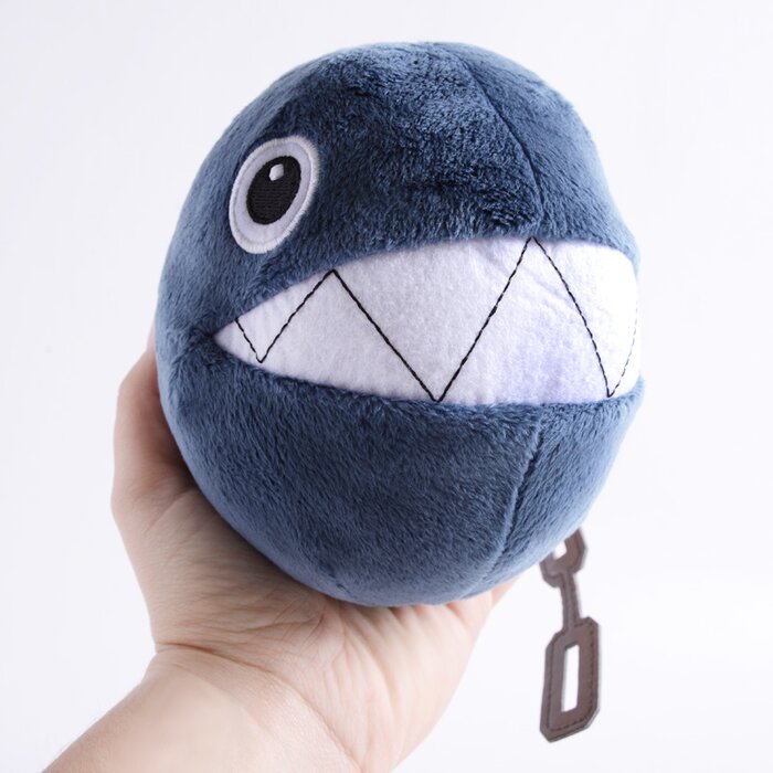 Chain Chomp 5" Plush | Super Mario: Nintendo - Tokyo Otaku Mode (TOM)