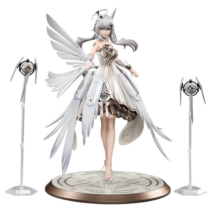 Punishing: Gray Raven Liv: Solaeter Woven Wings of Promised Daybreak ...