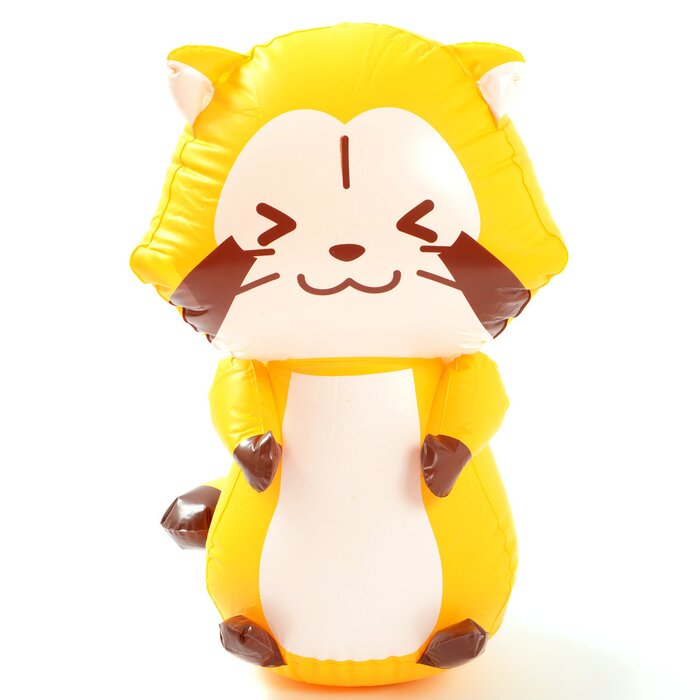 Rascal the Raccoon Inflatable Toy - Tokyo Otaku Mode (TOM)