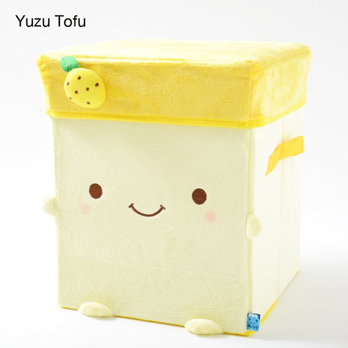 Hannari Tofu Box Stool - Tokyo Otaku Mode (TOM)