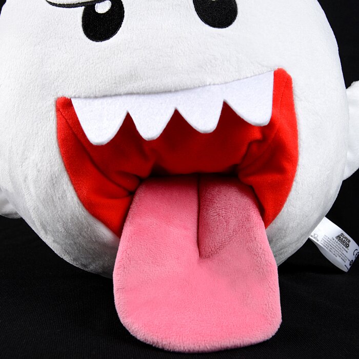 Boo 10" Plush | Super Mario - Tokyo Otaku Mode (TOM)
