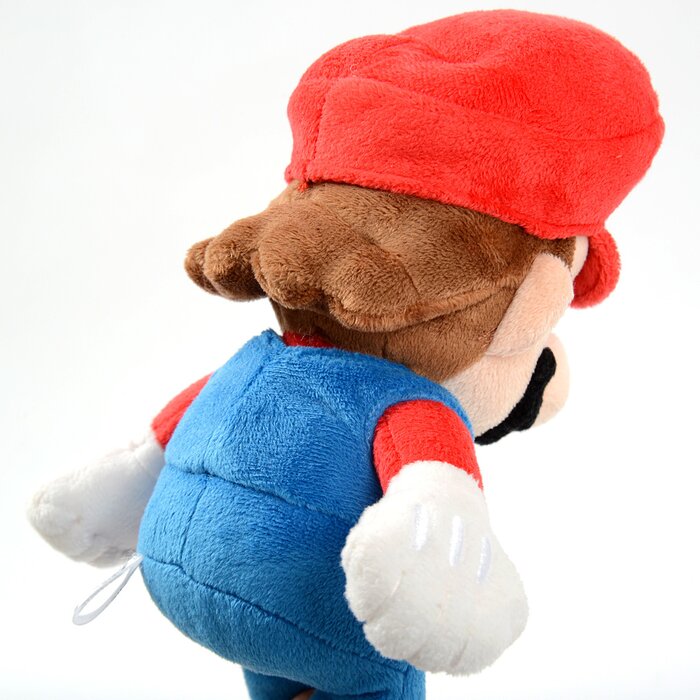 Super Mario All-Star Plush Collection: Mario (Small) - Tokyo Otaku Mode ...