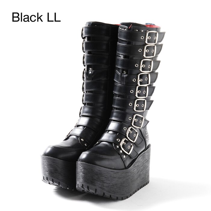 YOSUKE 2015SS Belt Long Boots: YOSUKE - Tokyo Otaku Mode (TOM)