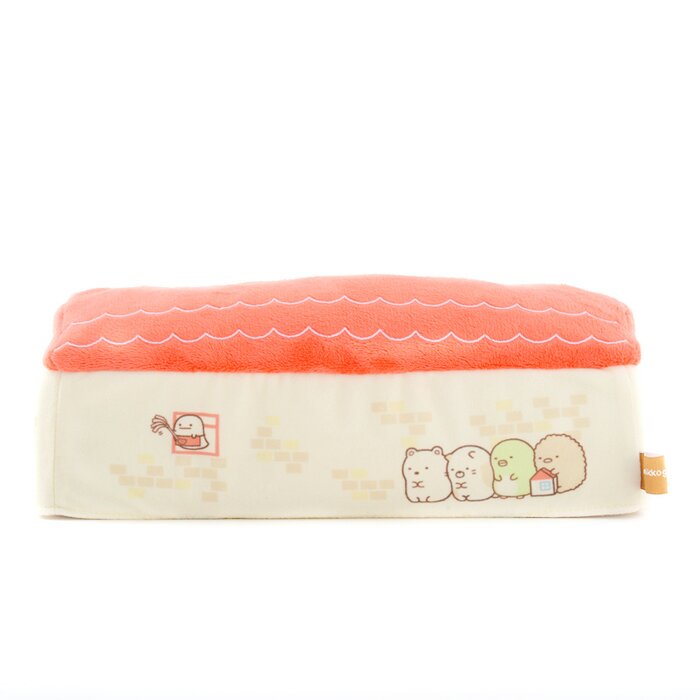 Sumikko House Tissue Box Cover | Sumikko Gurashi: San-X - Tokyo Otaku ...