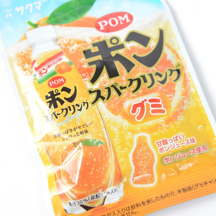 Pom Sparkling Gummies - Tokyo Otaku Mode (TOM)