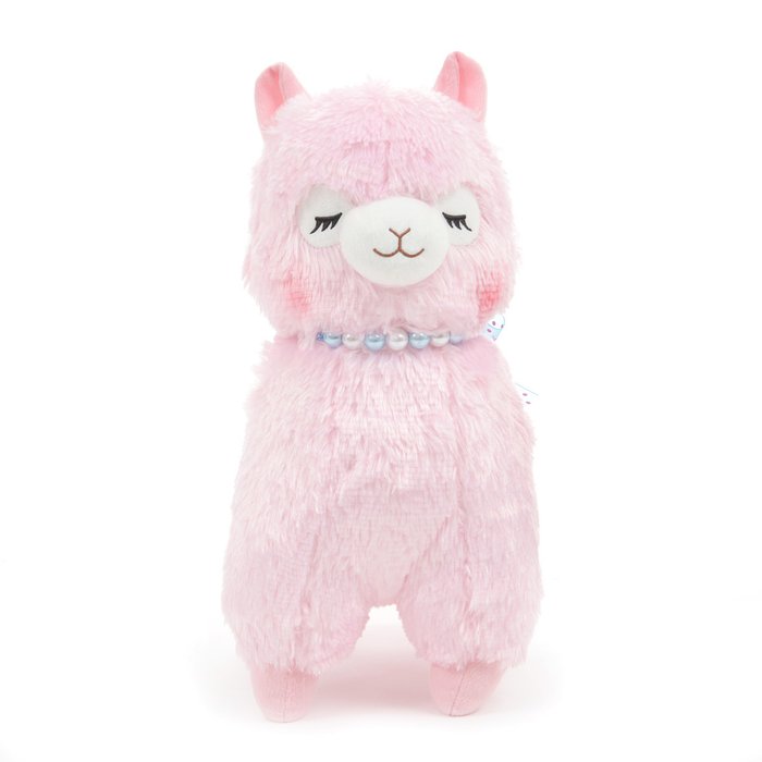 Alpacasso Pearl Ribbon Alpaca Plush Collection (Big): Amuse - Tokyo ...
