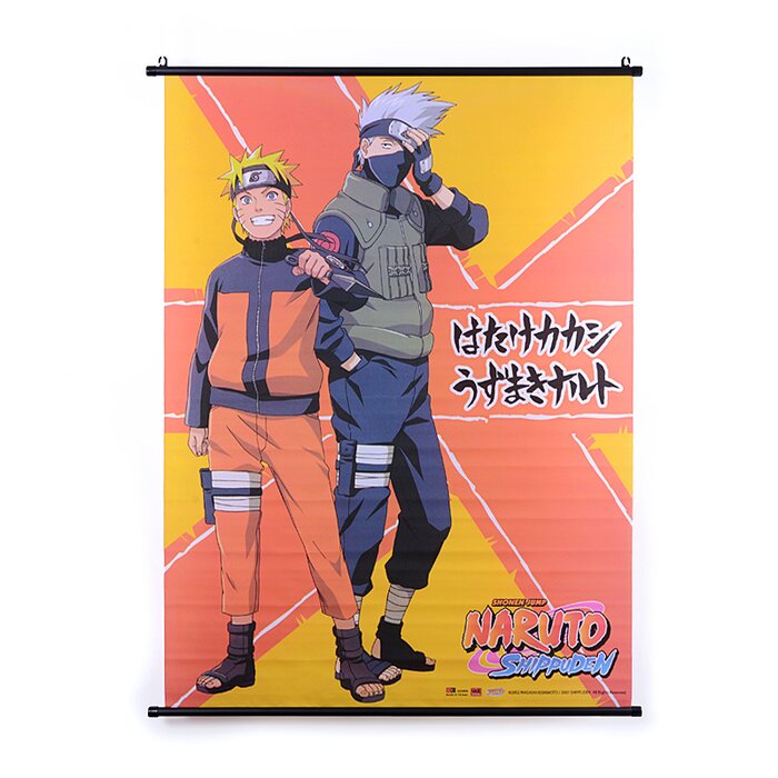 Naruto Wall Scrolls - Tokyo Otaku Mode (TOM)